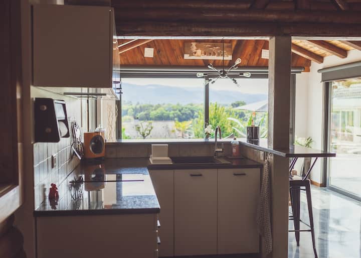 Le Chalet De L'écureuil - Elsass