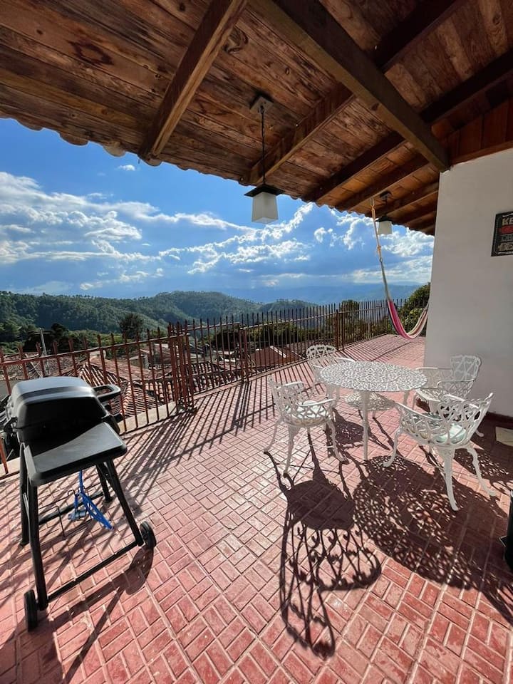 El Chimbo Alquileres vacacionales y alojamientos - Francisco Morazán ...