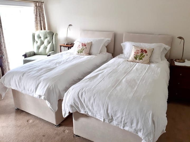 1 Bedroom Apartment In Country House, Great Views - Cockermouth