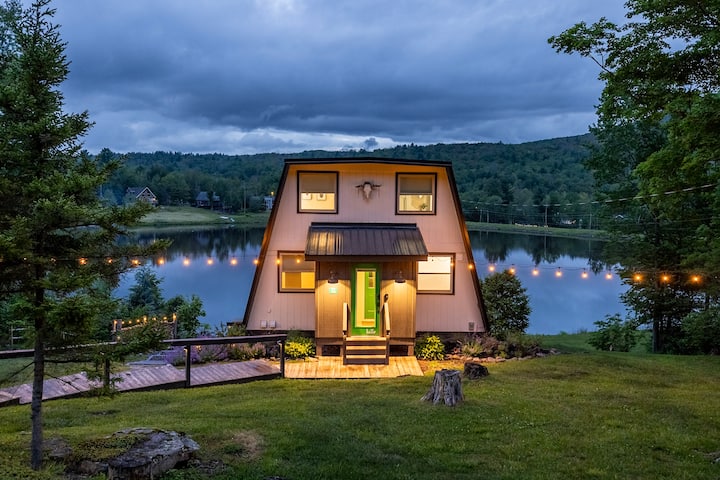 Wanderlake Catskills - Hunter Mountain, NY