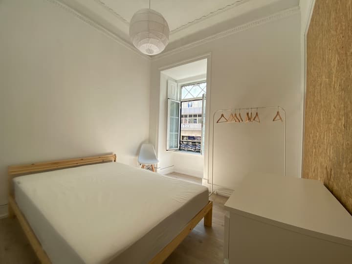 Double Room D’avilahouse - Lisbon