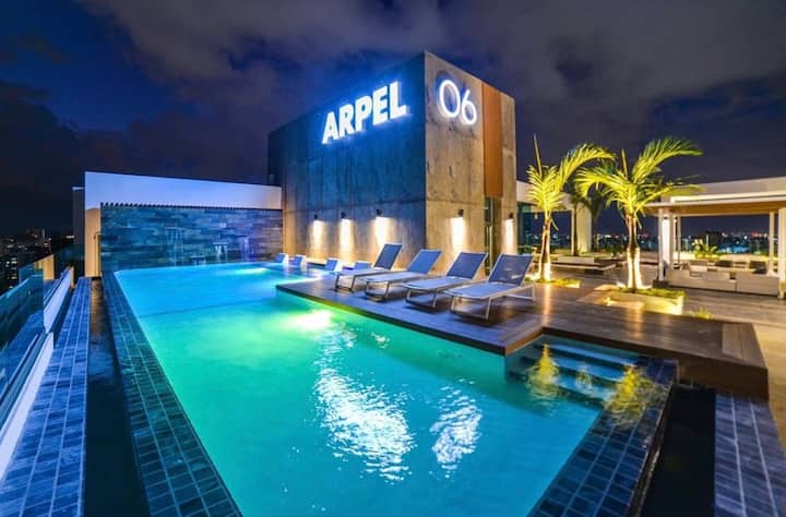Excellent Location In The City Center! - Santo Domingo