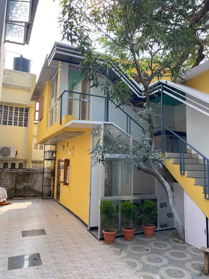 Peaceful Tree House - Ranchi