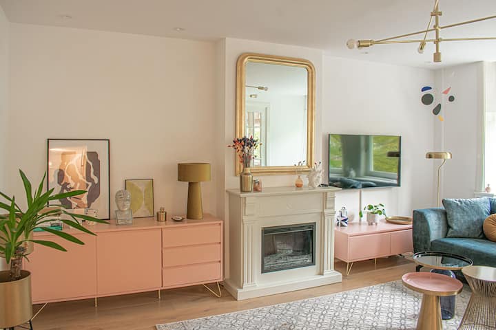 Design Apartment In Amsterdam Rai - Amsterdam