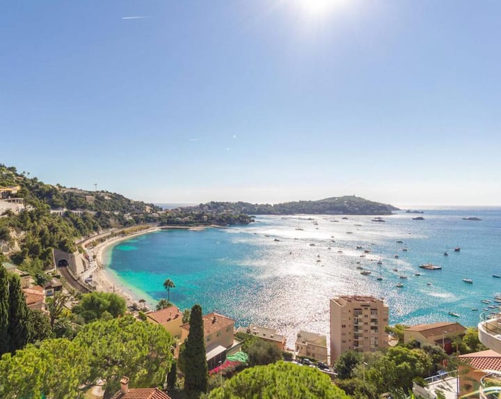 Paradise View - Villefranche-sur-Mer