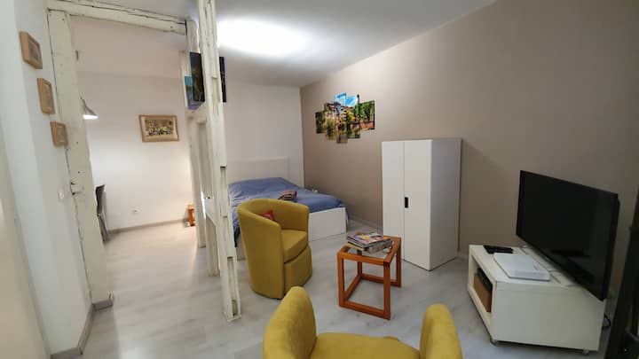 Dormir à La Petite France - ibis Strasbourg Centre Les Halles