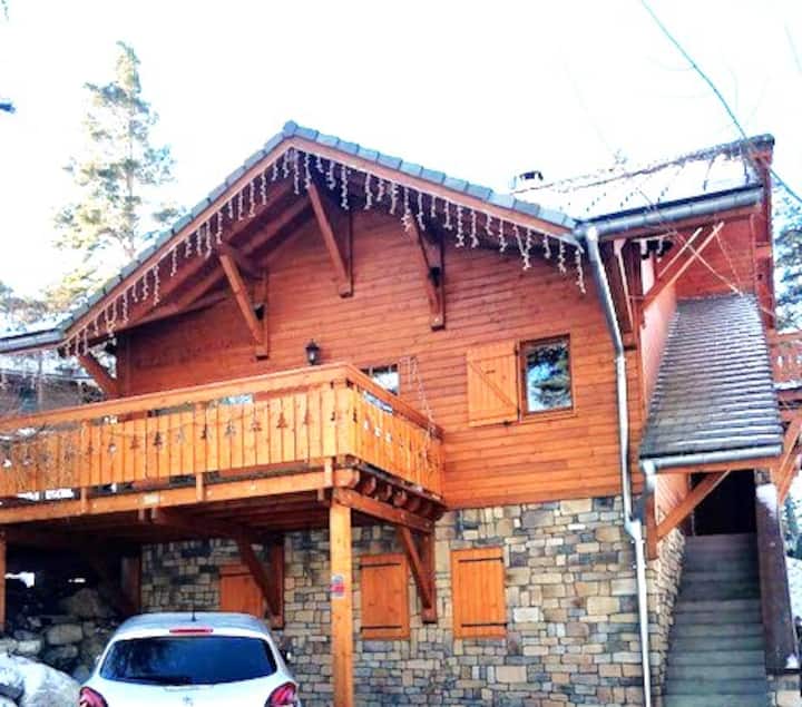 Chalet Perce-neige - Dévoluy