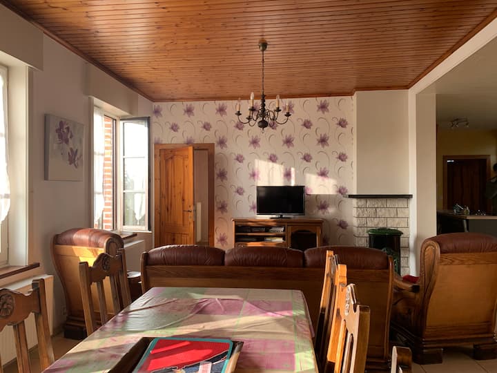 Gîte Des Lapineaux à La Campagne - Armentières