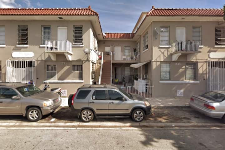 Cozy Studio Next To Brickell And Downtown - 