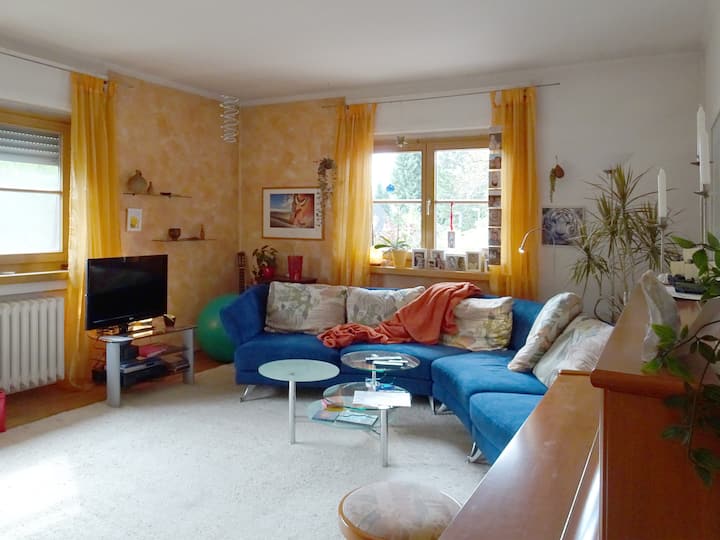 Meine Eigene Wohnung :Ca.70qm + 66 Qm Dachterrasse - Memmingen