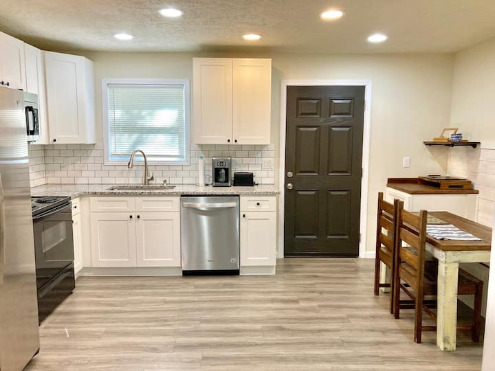 2-bedroom House Close To Burgess Fall State Park - Cookeville, TN