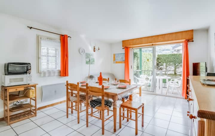 Appartement Avec Piscine Pré De Bares - La Mongie
