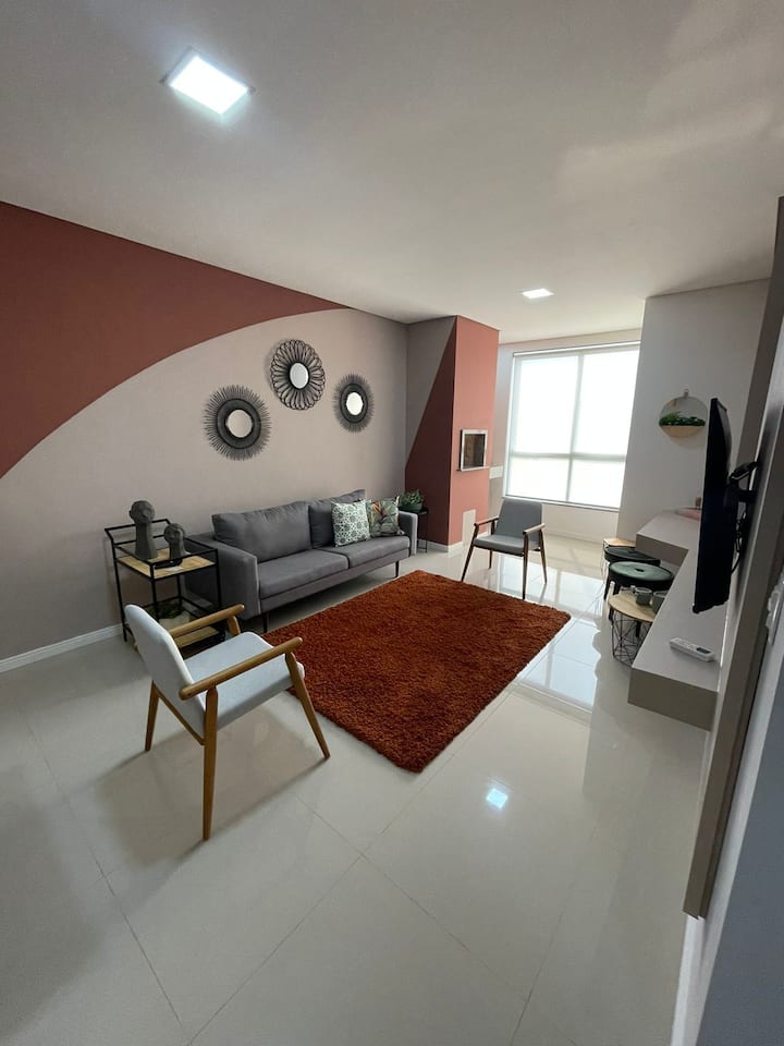 Apartamento Decorado 5, Toledo/pr. - Toledo