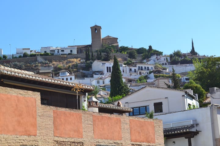 Apartamento Elvira. Centro. - Granada