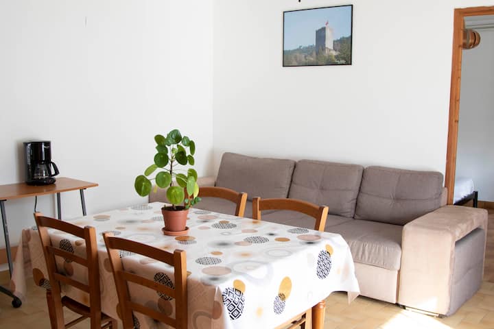 L'oustal De Champouriès, Classé 3* - Mende