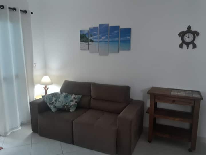 Vila Monreale- Apto. Familiar Ideal Para Descansar - Ubatuba