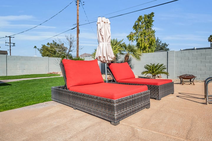 Scottsdale Home W/ Pool Close To Old Town Shopping - Scottsdale, AZ