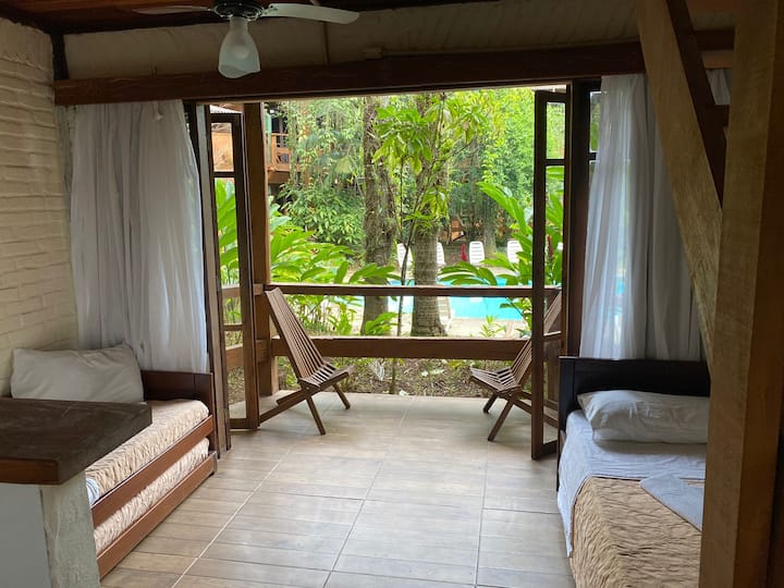 Pousada Das Praias - São Sebastião