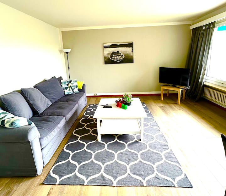 4.3 - Nice Quiet Doubleroom - Zürich