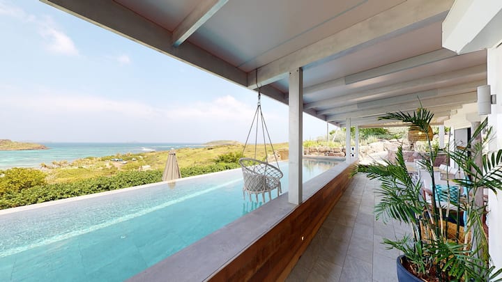 Villa Yolo Une Chambre - Eden Rock - Saint Barthélemy