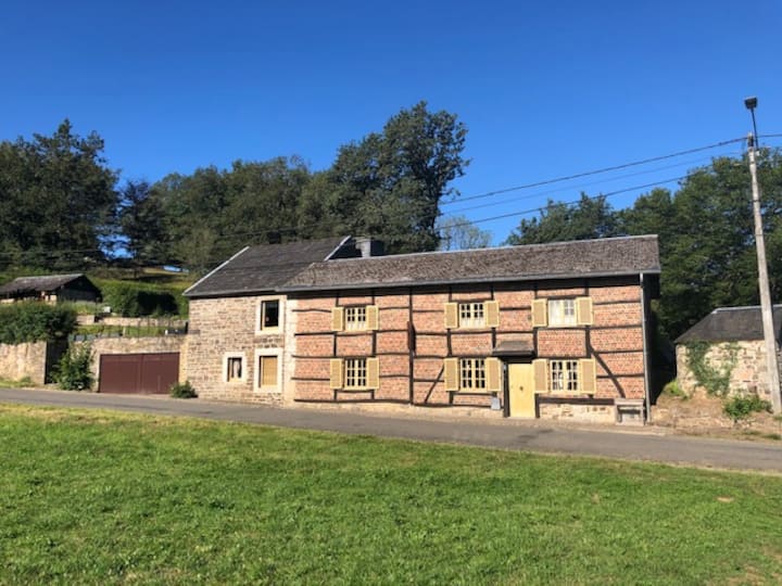 Gîte Malome / Fanzel-erezée - Durbuy