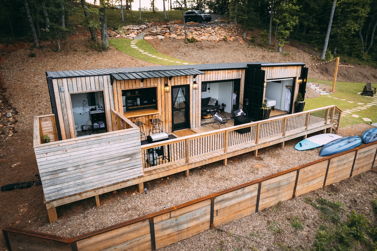 United States Shipping Container Vacation Rentals | Airbnb