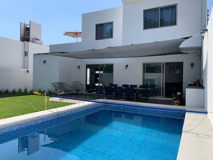 Casa Los Faroles - Oaxtepec