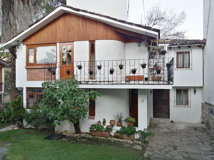 Casa De Los Abuelos - Valle de Bravo