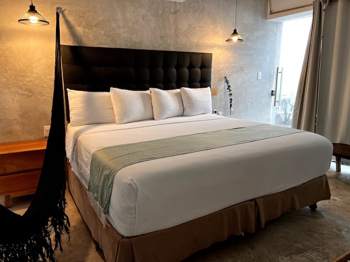 Cozy Room Pauli In Casa Samar. - Isla Mujeres
