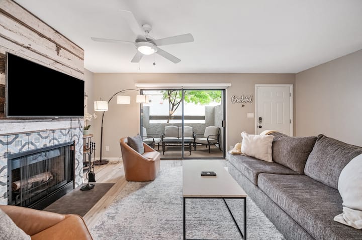Relaxing Arcadia/oldtown Retreat! - Phoenix, AZ