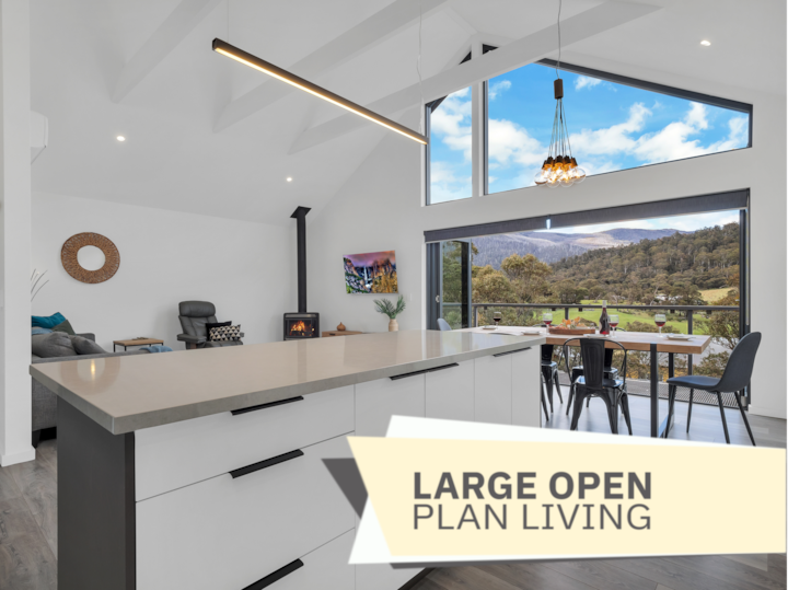 Astia Chalet | Crackenback | Amazing Views | 2br - Perisher Ski Resort