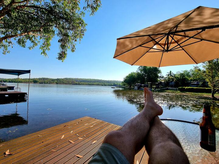 Lake Bennett Holiday Rentals & Homes - Northern Territory, Australia ...