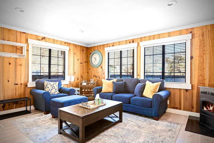 * The Sweet Escape Cabin + Free Ev - Big Bear, CA