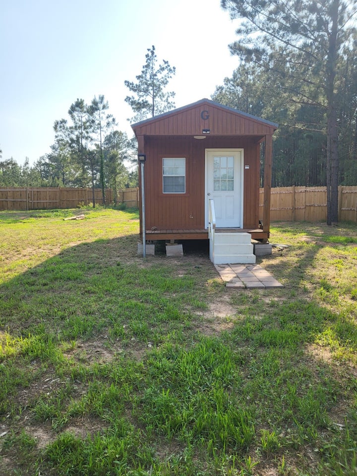 Delightful  Kitchenette Style Tiny Homes. - New London, TX