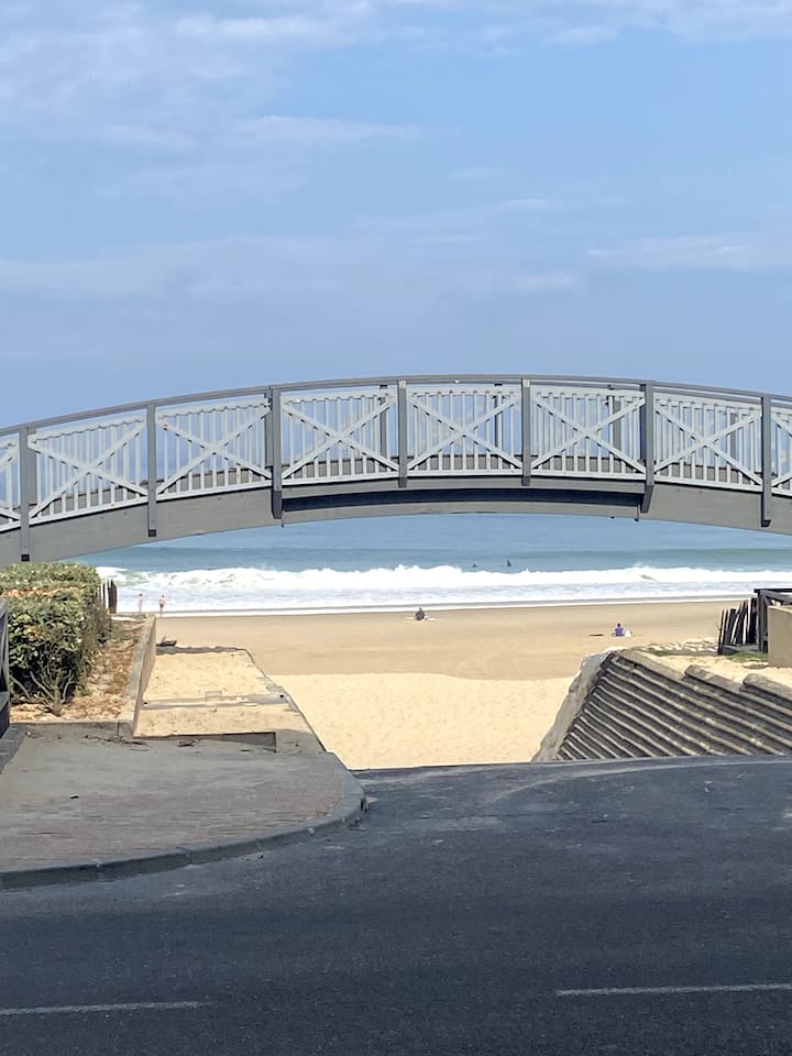 Paradis Océanique: Couchers De Soleil Avec Parking - Lacanau Océan