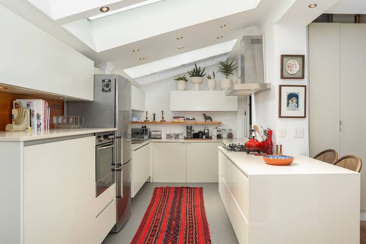 Renovated Heritage Home - Cape Town