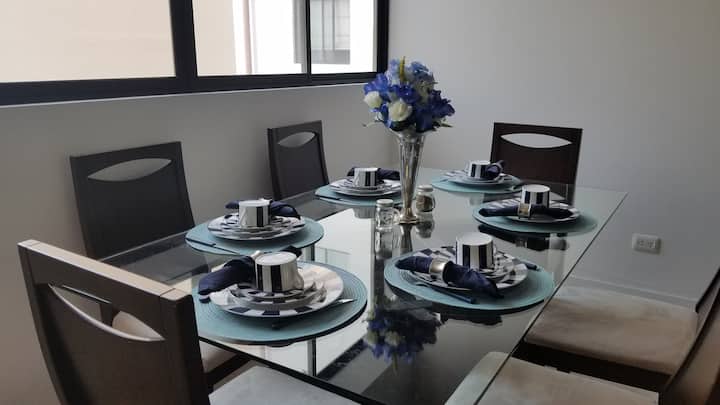 Luxury 2 Bedroom Condo In Surquillo - Lima