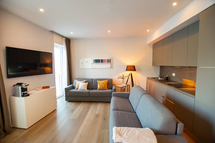 Presidential Suite - Lombardy