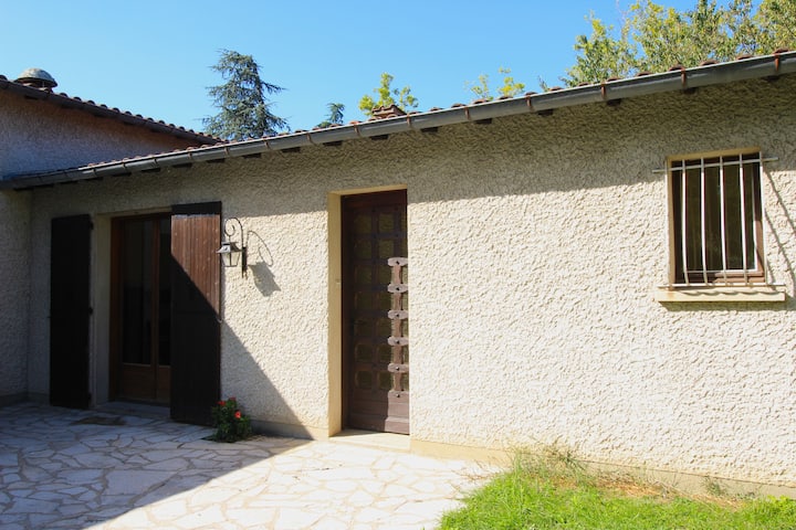 Agréable Appartement Dans Un éCrin De Verdure - Graulhet