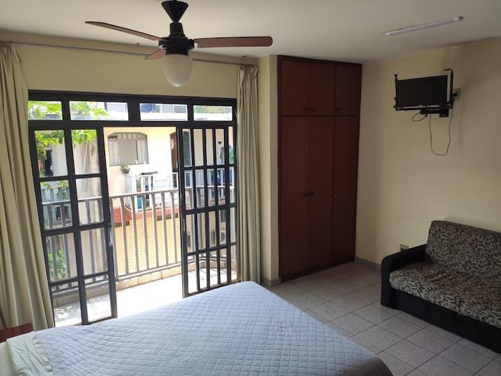 Flat Na Asa Norte, ÓTimo Custo Benefício! - Brasilia