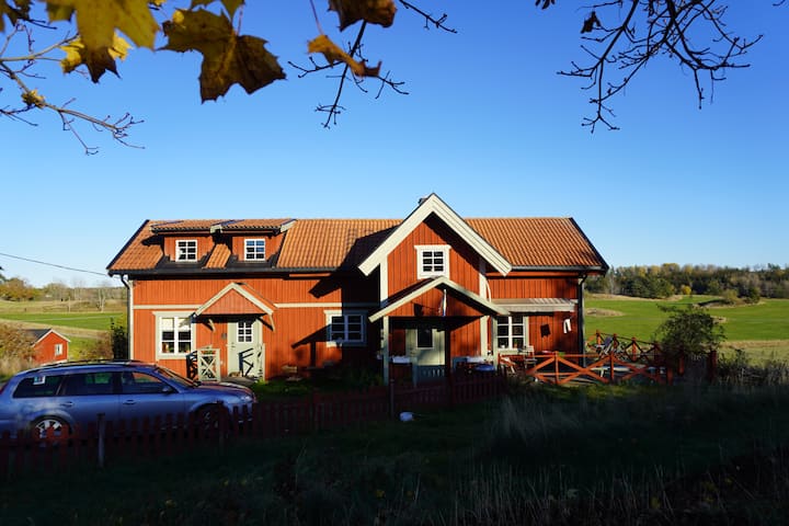Private House On The Country Side - Gnesta