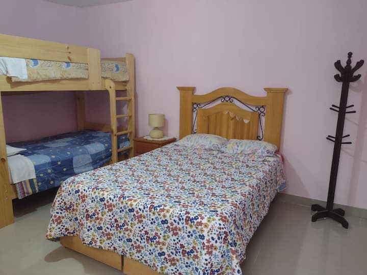 La Casa De Lourdes Paracas , Habitación Familiar - Paracas