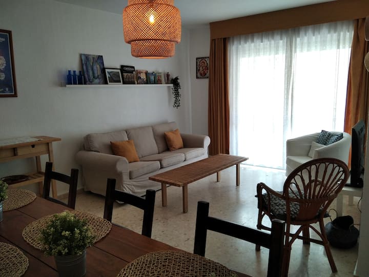 Apartamento Esperanza En El Palo Málaga - Rincón de la Victoria