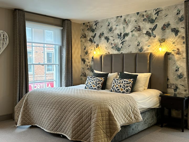 506 Superior En-suite Room Goswell House Windsor - Windsor