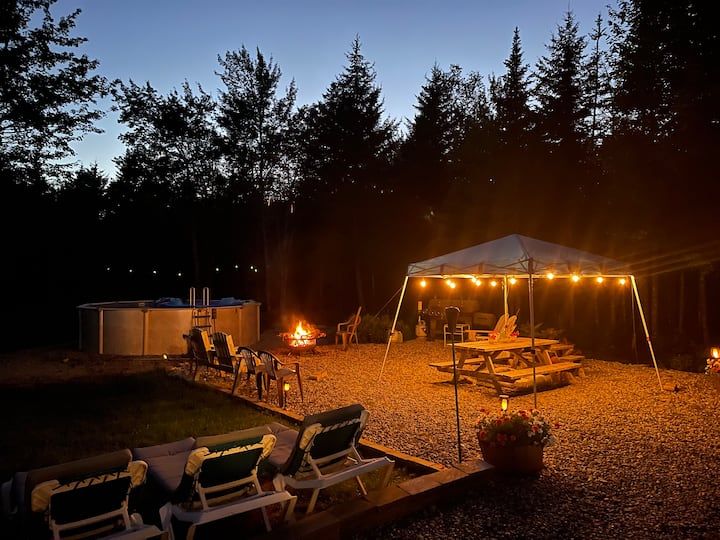 Acadia Get Away.! With Pool And Hot Tub - Bar Harbor, ME