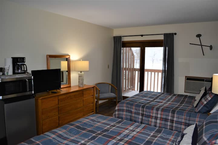 Birch Point Resort Condo #19 - Nelson Lake, Hayward - Wisconsin