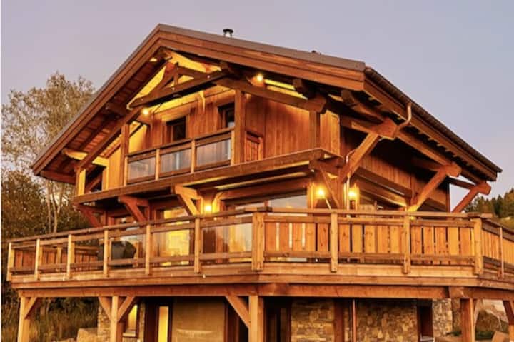 Chalet "Hermes" - 12 Personnes, Spa, Billard, Ski - Gérardmer