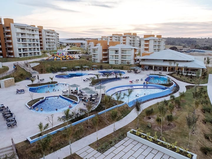 Flat
Ilhas Do Lago Eco Resort - Caldas Novas