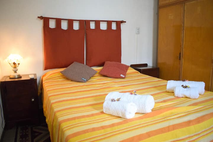 Casa Lua Casita 2 Ambientes 5 Camas 3 Km Centro - Córdoba, Argentina