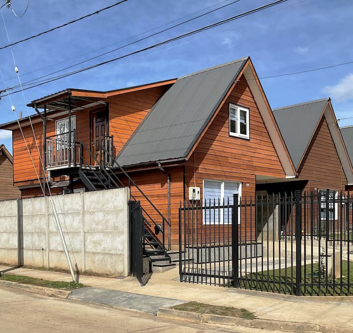 Residencia Galilea
Piso 2 - Valdivia